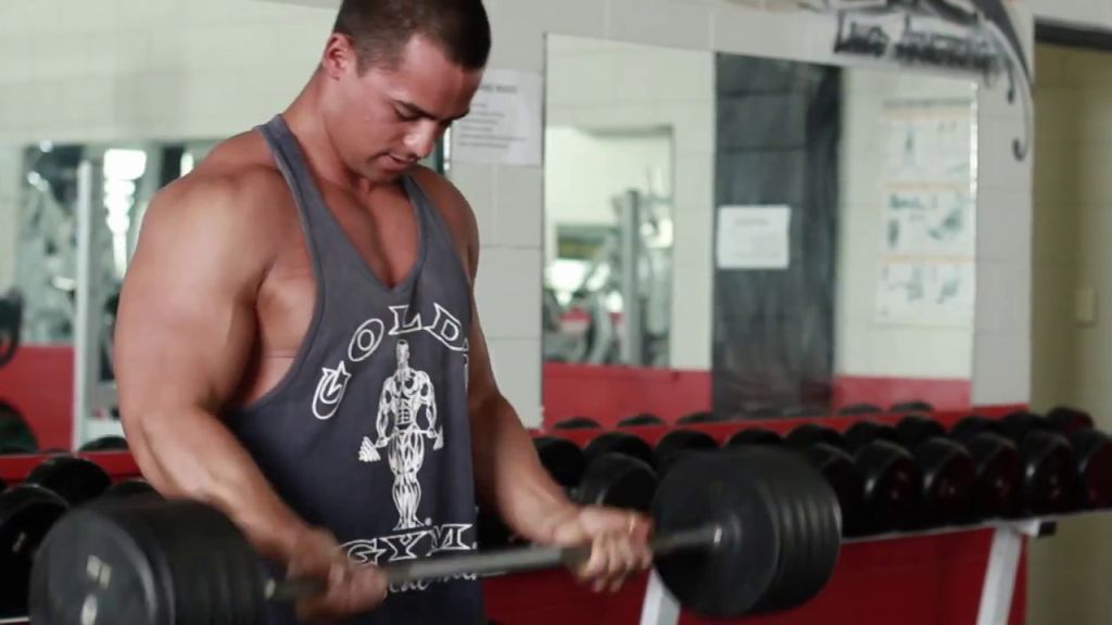 Denver Steyn: Full-Body Workout