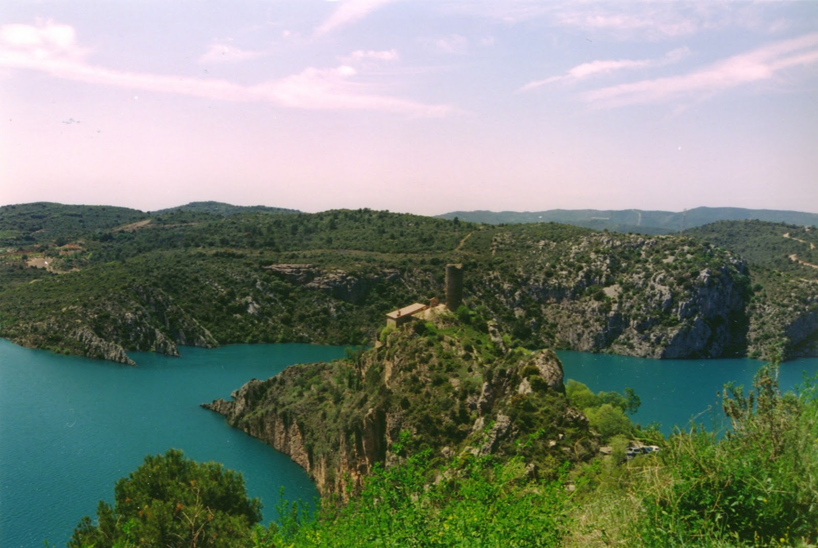 A site in the net / Un espacio en la red: El paisaje español / Spanish ...