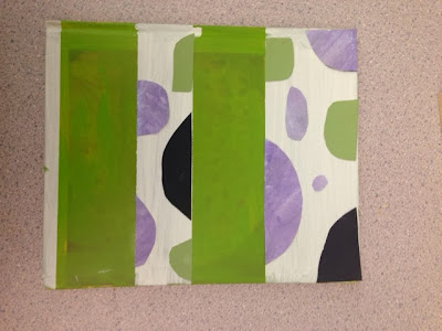 The Shamrock Studio: Rex Ray Collage