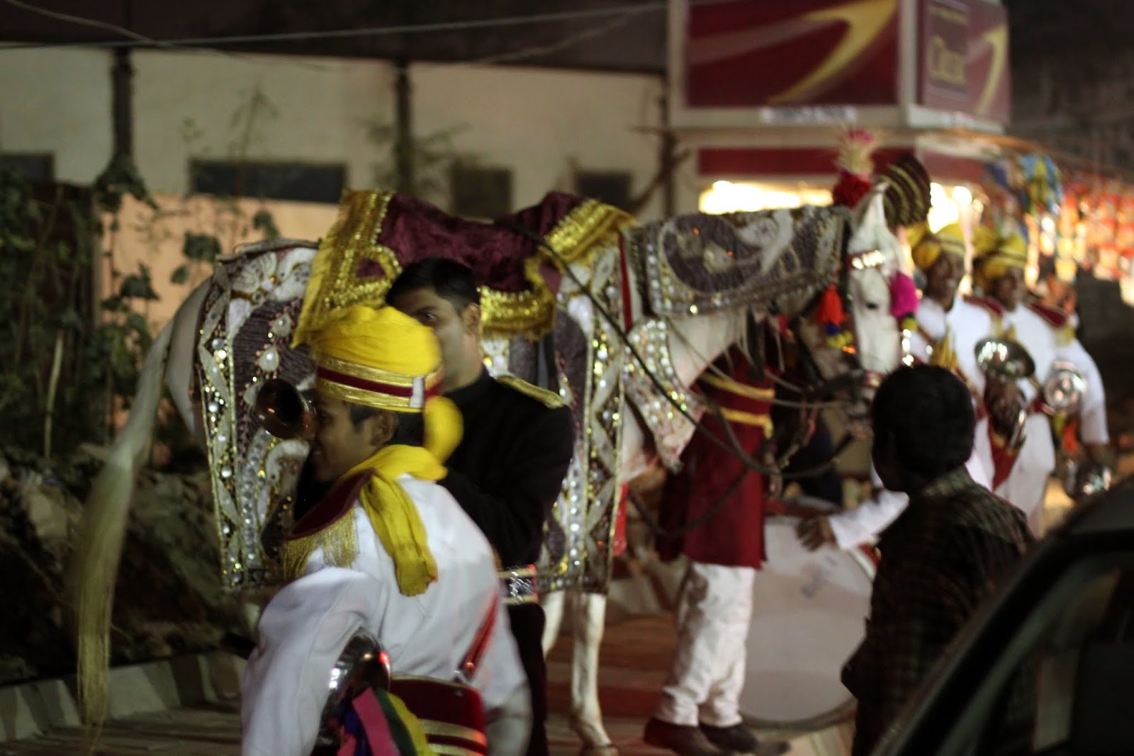 iBeck: Indian Wedding