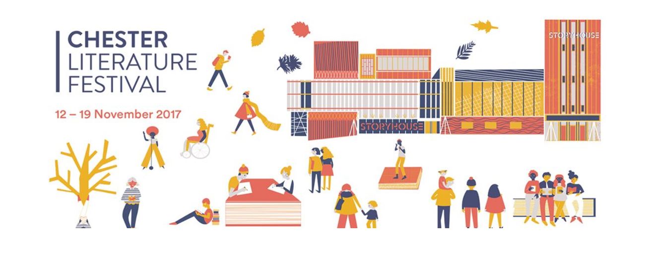 Literary Festivals - why I think they're worth it