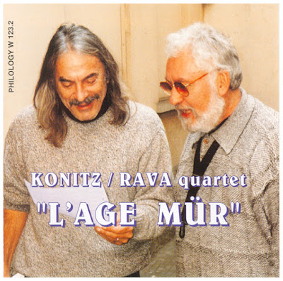 Jazz from Italy: PHILOLOGY _ A Jazz Life