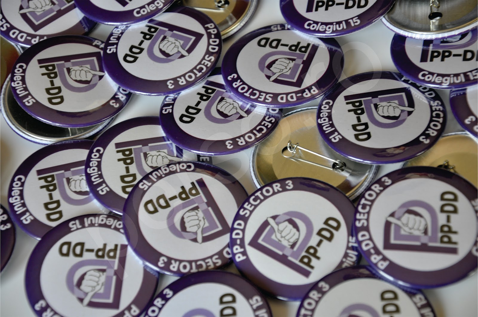 Insigne: Insigne electorale