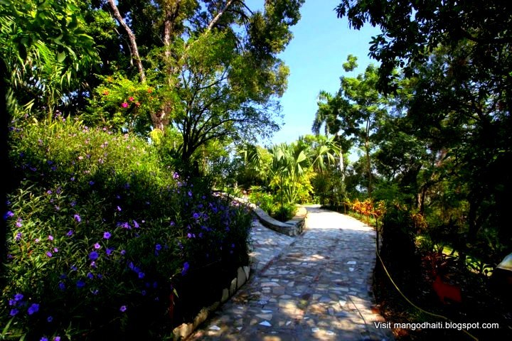 Michel Martelly's Photos - Visite du Président Martelly au Parc de ...