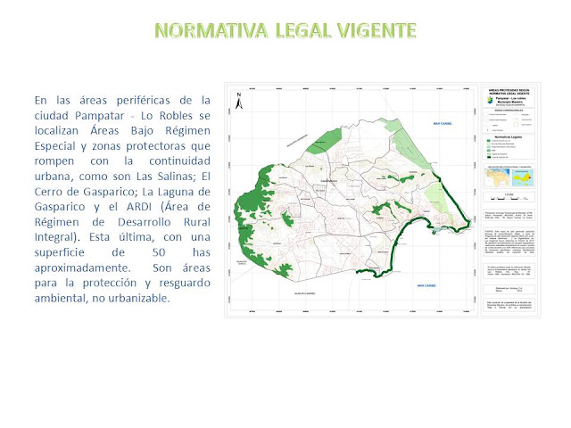 PLAN DE DESARROLLO URBANO LOCAL PAMPATAR - LOS ROBLES (PDUL) 2012 ...