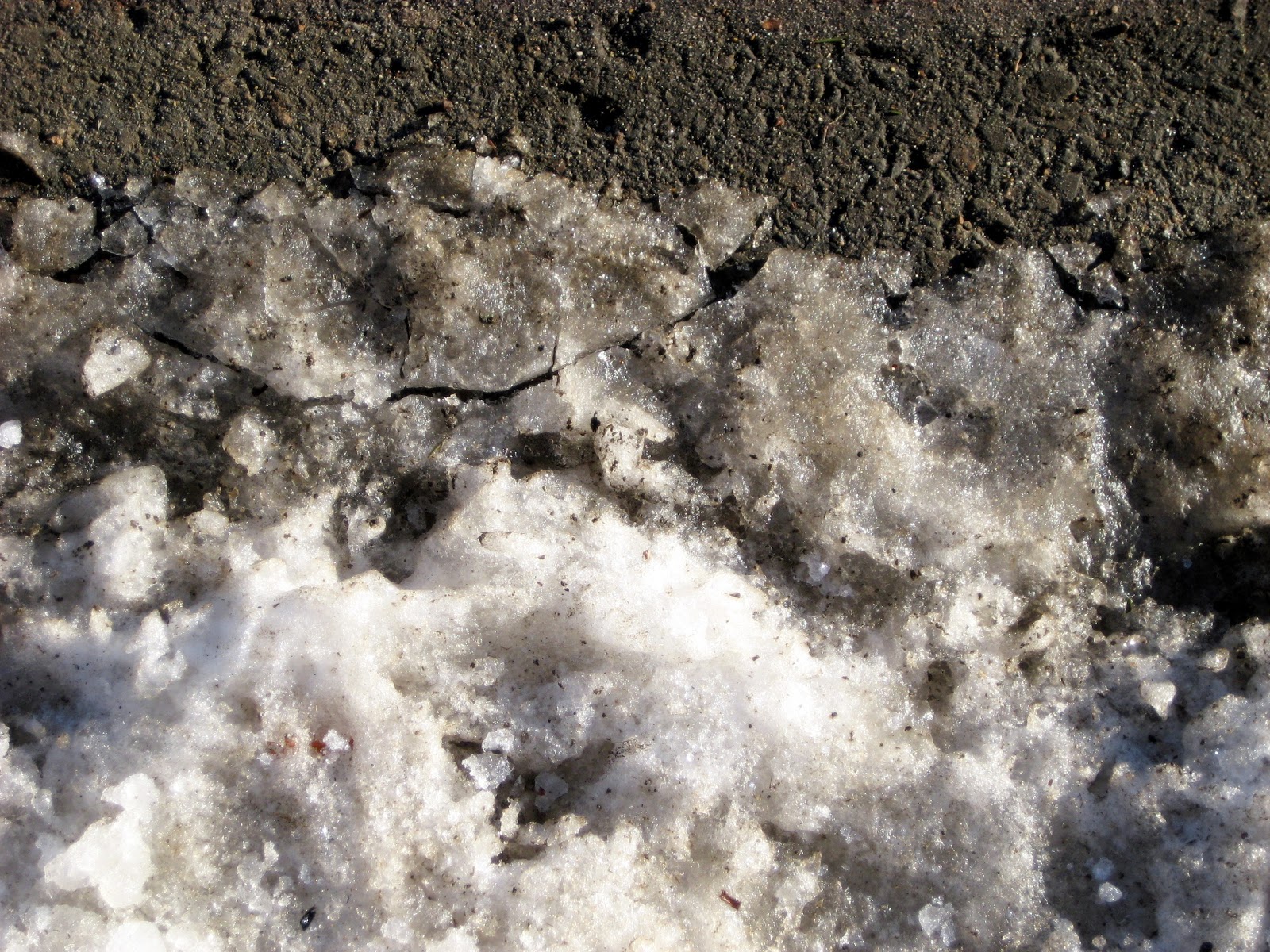 big red EP: Gross snow