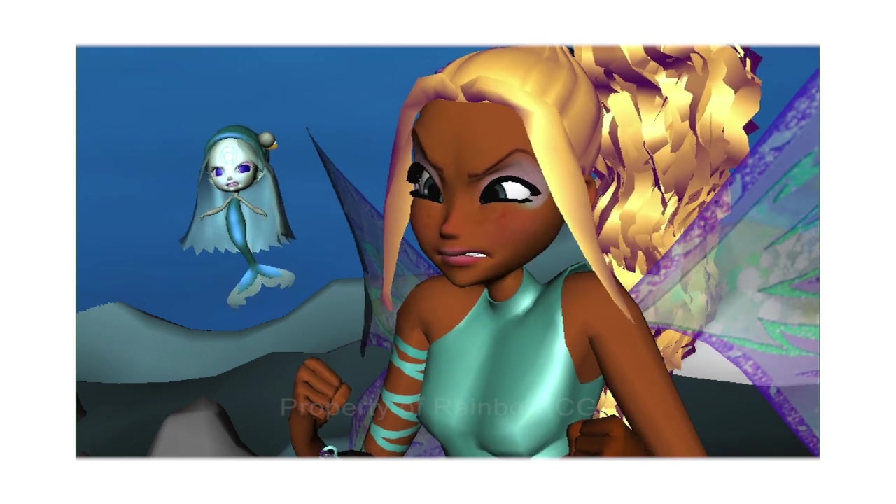 “Winx 5” - Animation Progression Reel - Winx Club All