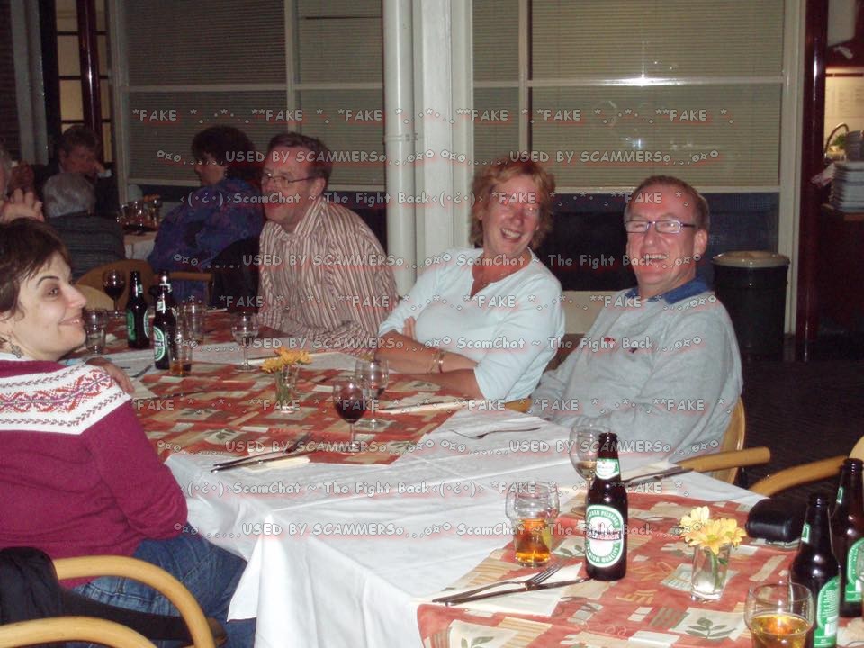 ScamHaters United .. Visit us also on Facebook and Instagram : JAMES ...