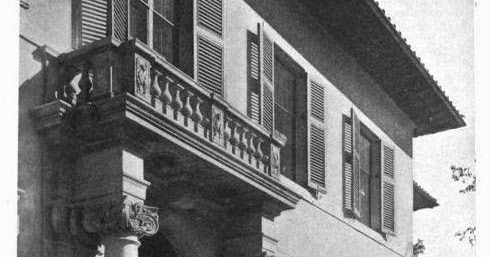 Beyond the Gilded Age: 'Villa Turicum'