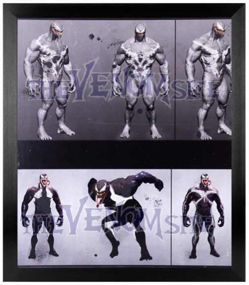 The Venom Site: EXCLUSIVE: Venom 2018 Movie Concept Art