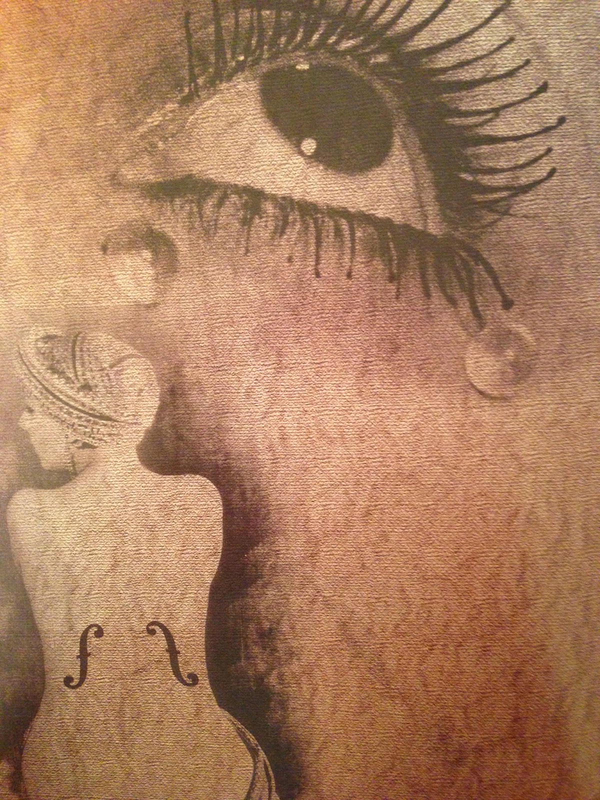 MilaneseGAL: Man Ray Magical Photos