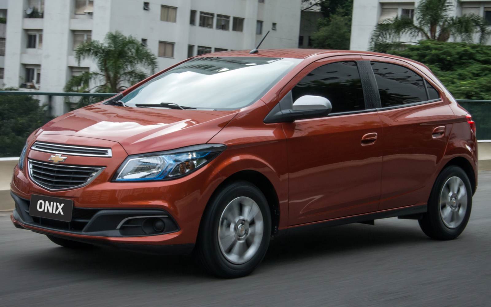 Onix Lollapalooza: fotos, preço, vídeo e especificações