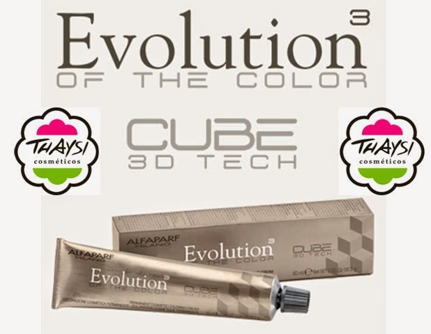 .: EVOLUTION OF THE COLOR