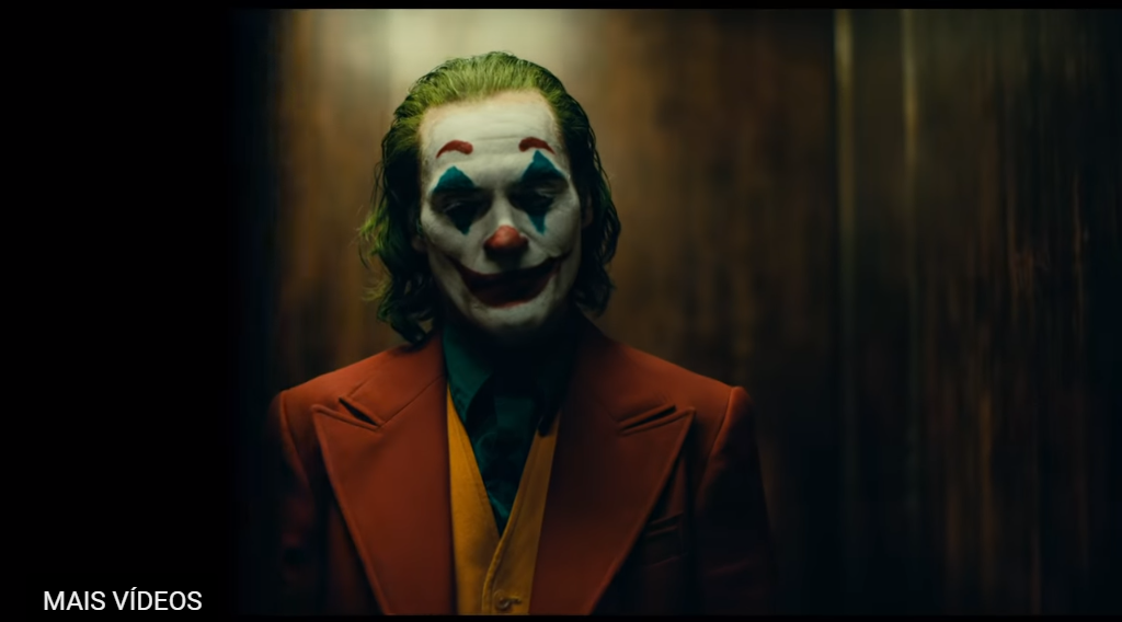 PRIMEIRO TRAILER DO CORINGA – SMILE!
