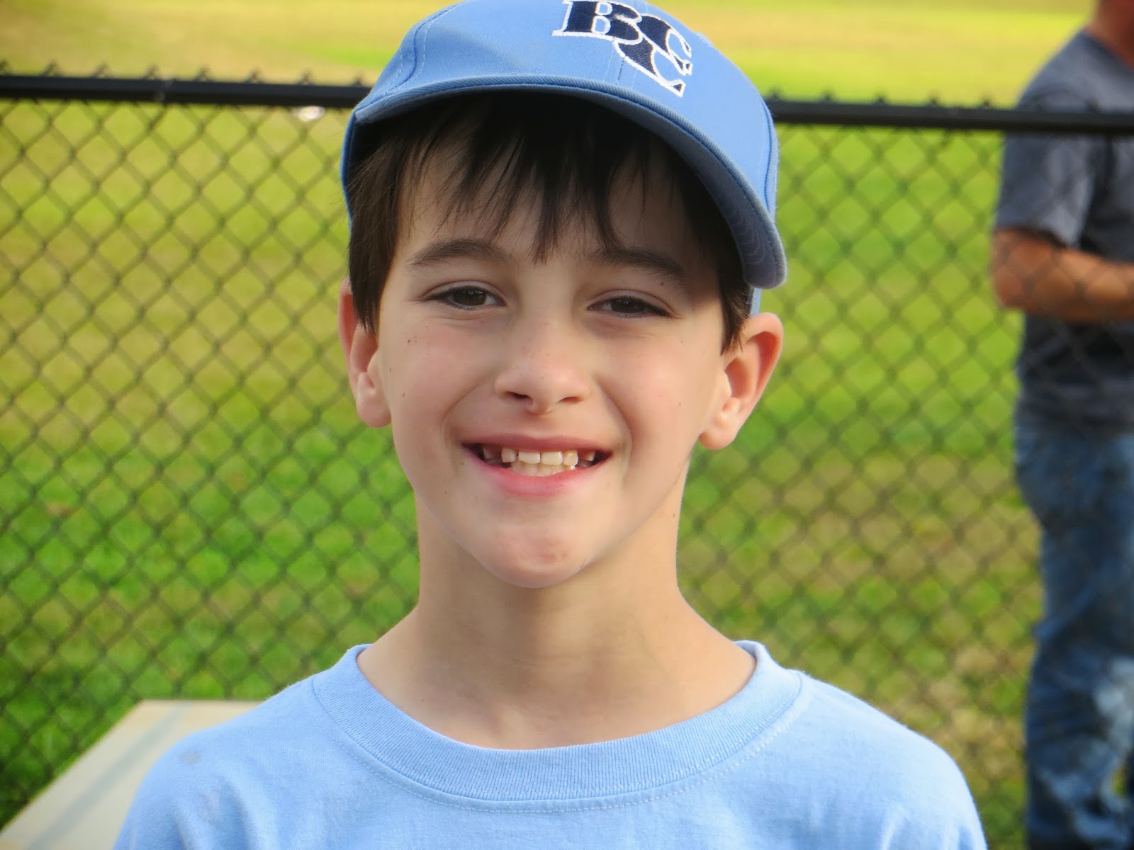 Go BCC Blue Jays!: Jake Lang: October 2013