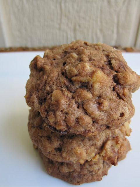 For the Love of Dessert: Stephanie Cookies