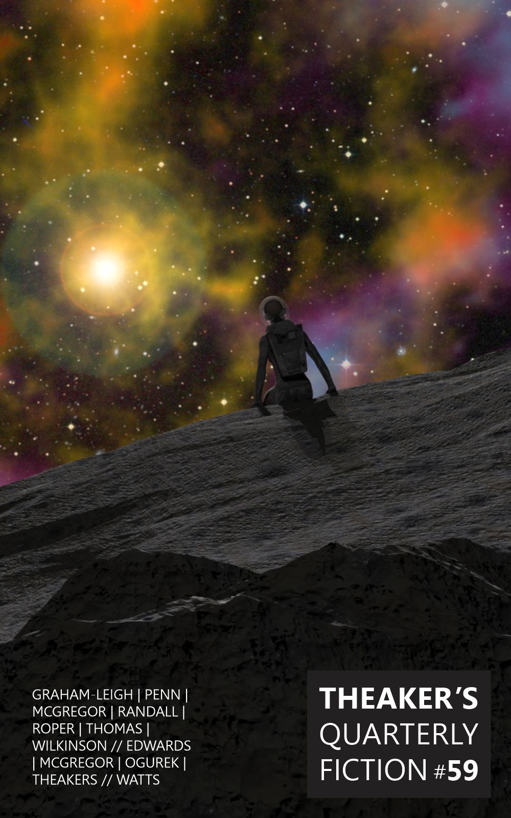 Theaker's Quarterly Fiction: Theaker's Quarterly Awards 2018: the winners!