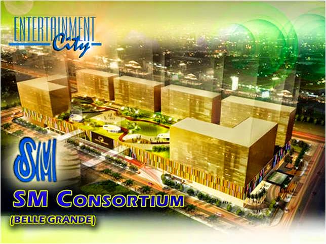 The New Gaming Entertainment City Philippines: Condominium @ The New ...