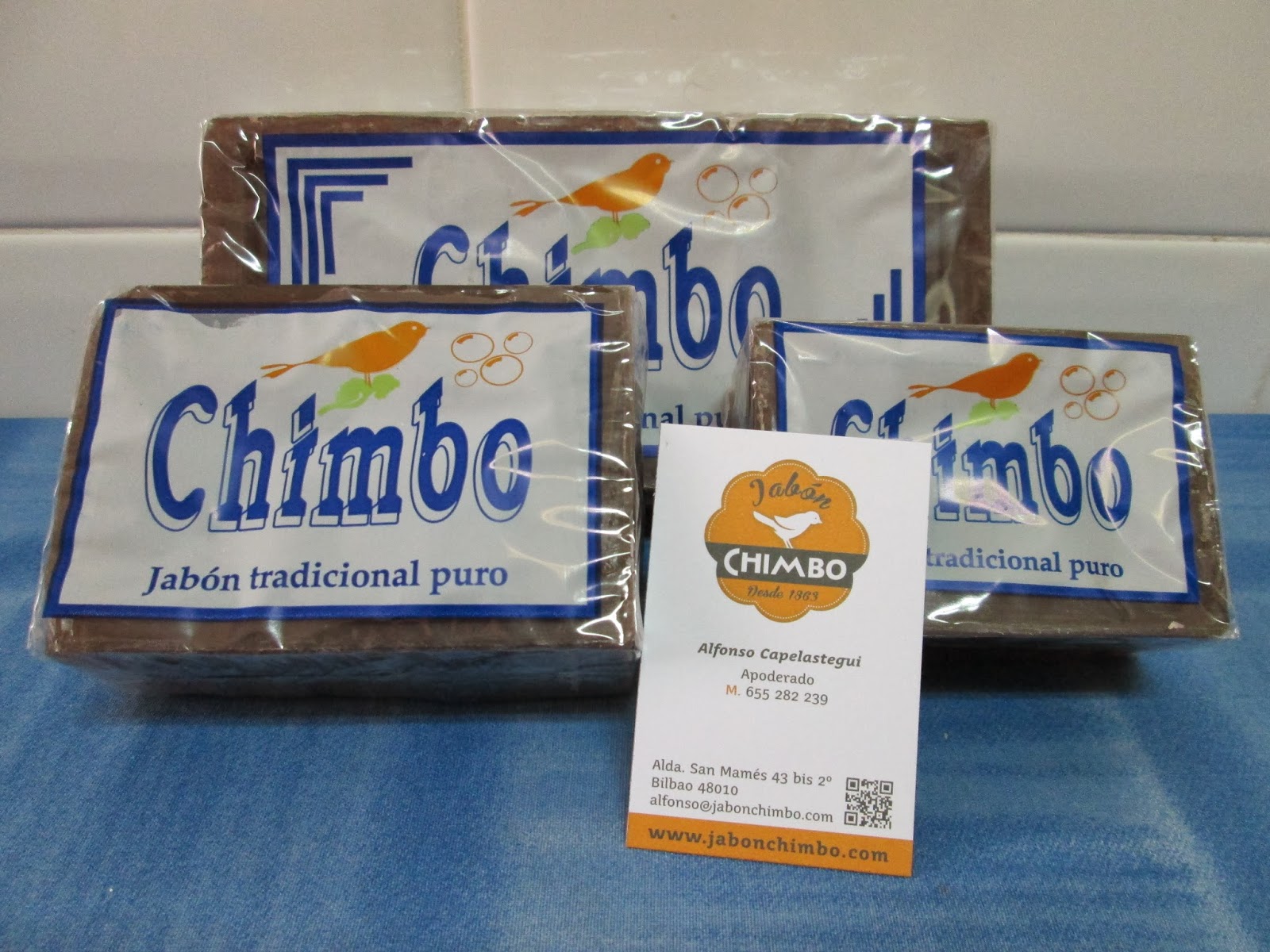 "Jabón Chimbo": El Cuidado Natural para el Hogar y la Ropa ~ Perlica ...