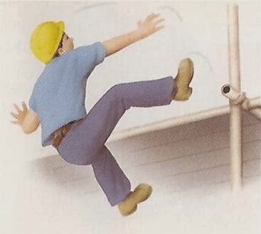 Digital Forest: Falling from heights in construction - to be prevented