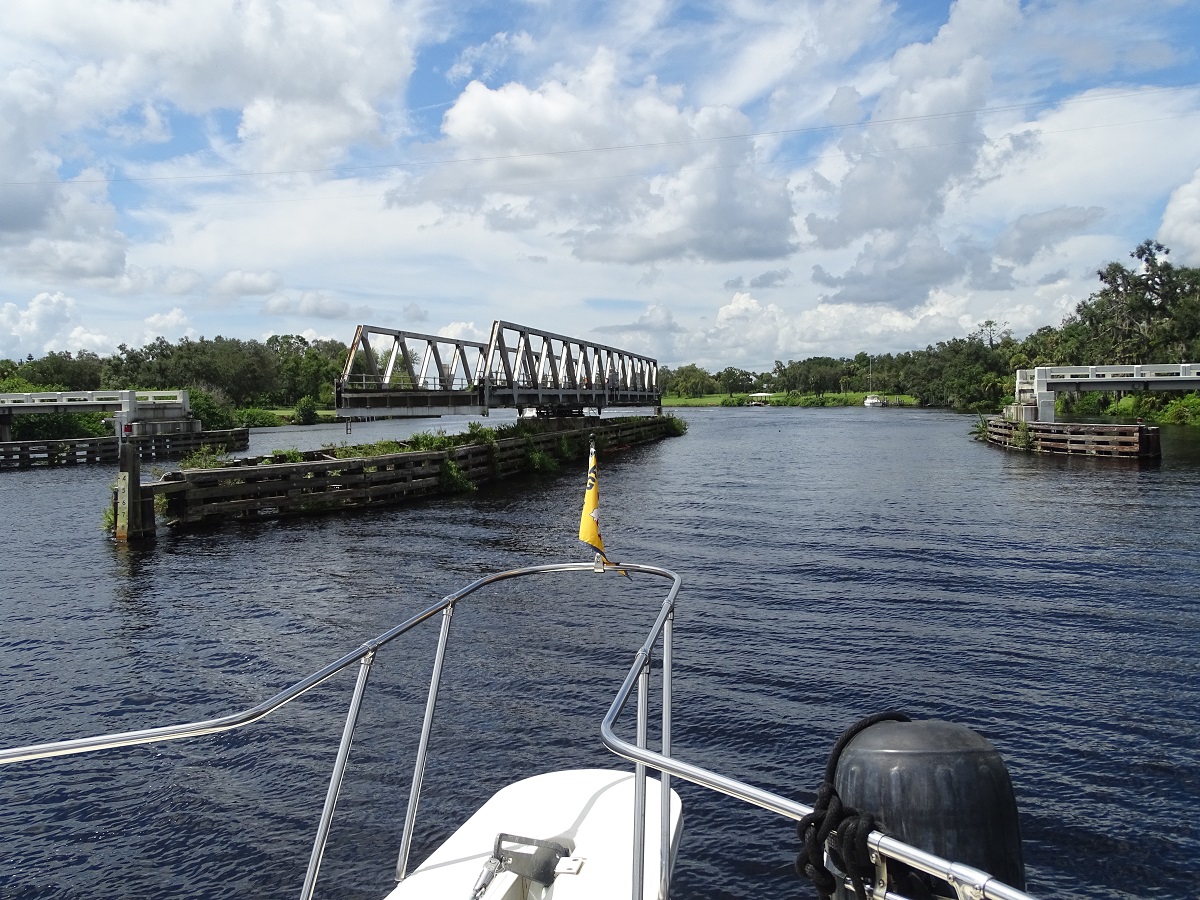 Chasing 80: DeLand to Ft Myers.