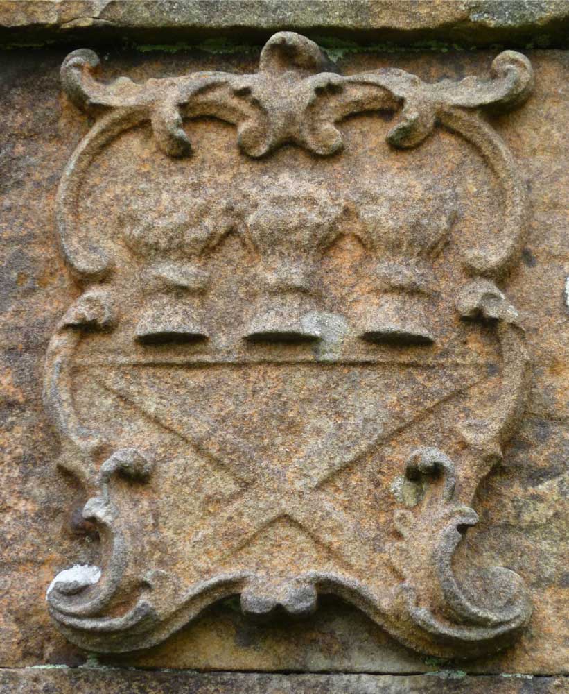 West Linton Graveyard: The Lawson Burial Monument West Linton Graveyard: The Lawson Burial Monument