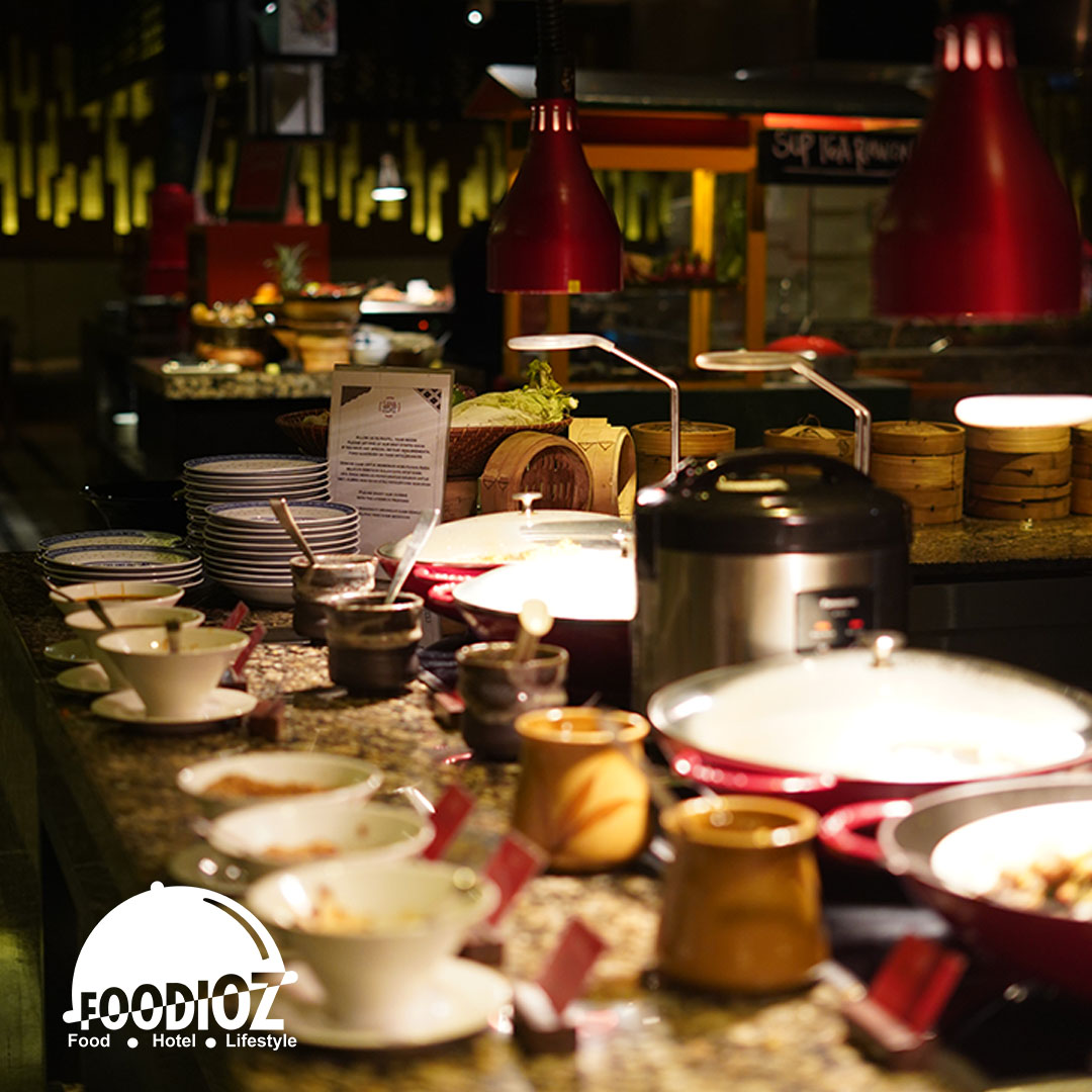 Sana Sini, Pullman Jakarta Indonesia Thamrin CBD, Central Jakarta