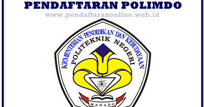 Pendaftaran Online POLIMDO 2025/2026 Jalur SNBP, SNBT, dan Mandiri ...