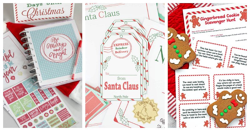 Ultimate Christmas Bundle | Sunny Day Family