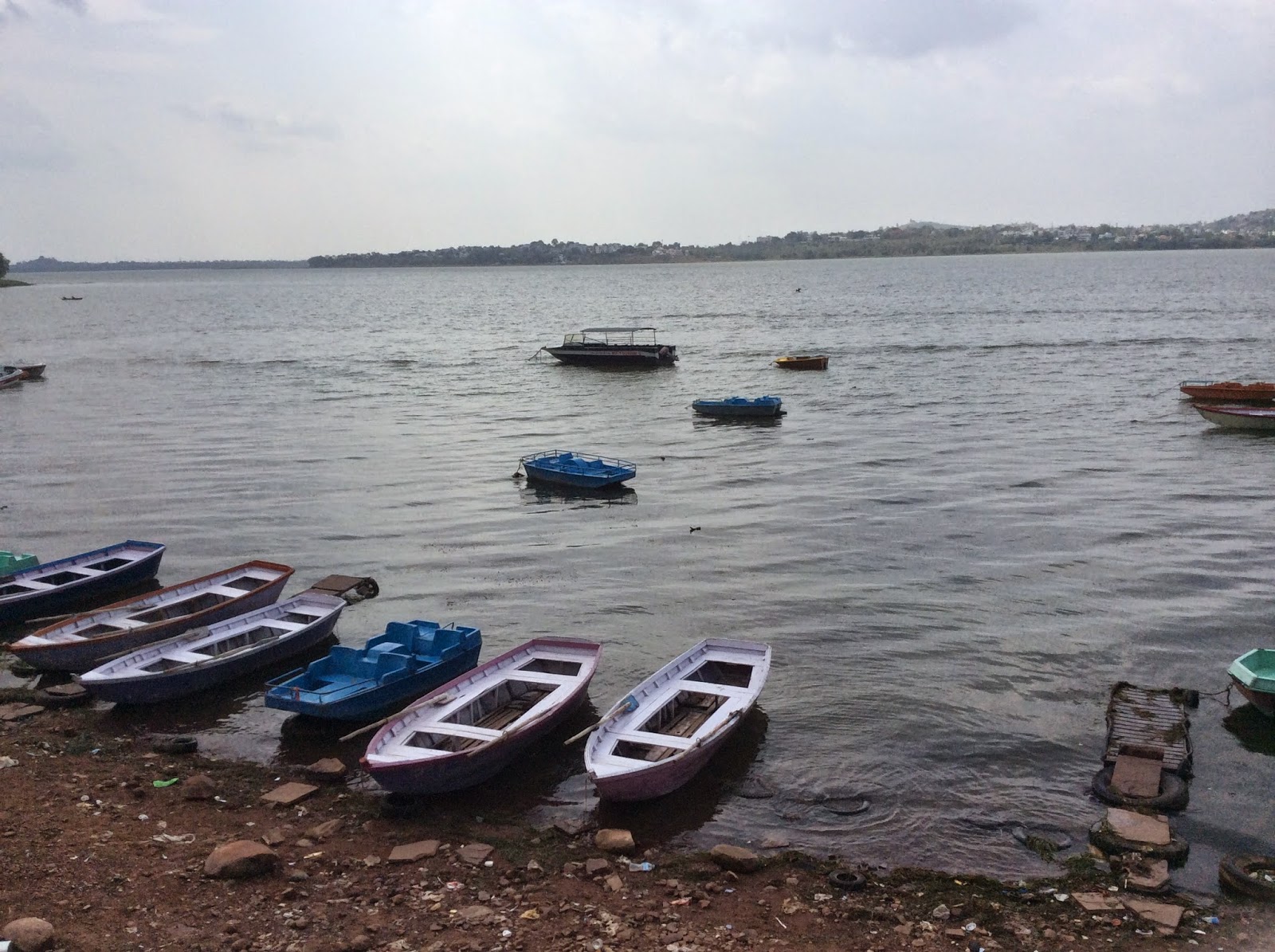 Biggest Lake in the Madhya Pradesh region | Around The World