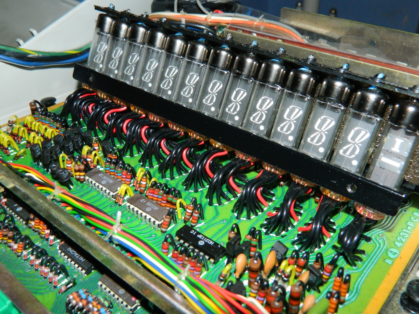 Radiotech modding labs: VINTAGE CALCULATORS