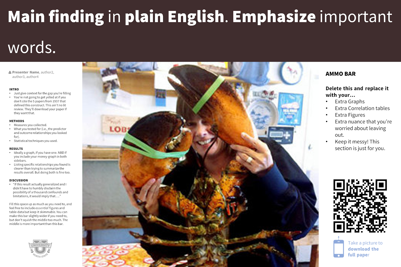 Better Posters: Critique: The Morrison billboard poster