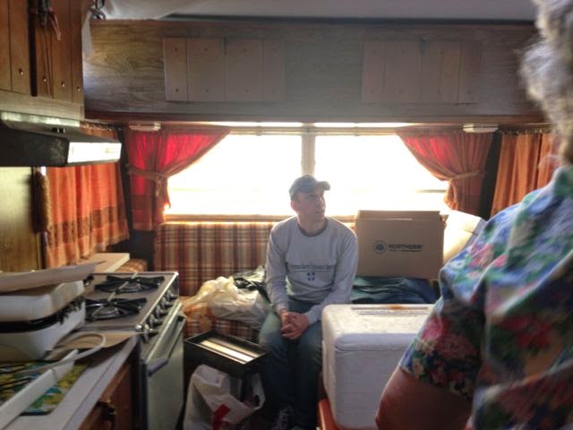 My Messy Manger: Meet the Camper