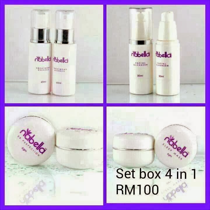 Anamazz Gallery: Nabella Skincare ~ Terbaru di Pasaran