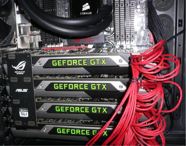 Gadgets Games Hardnsoft How To Get The Best From A Multi Gpu Setup