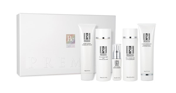Be Premium (บี พรีเมียม) ชุดผลิตภัณฑ์ บี พรีเมียมสำหรับผิวธรรมดาถึงผิว ...