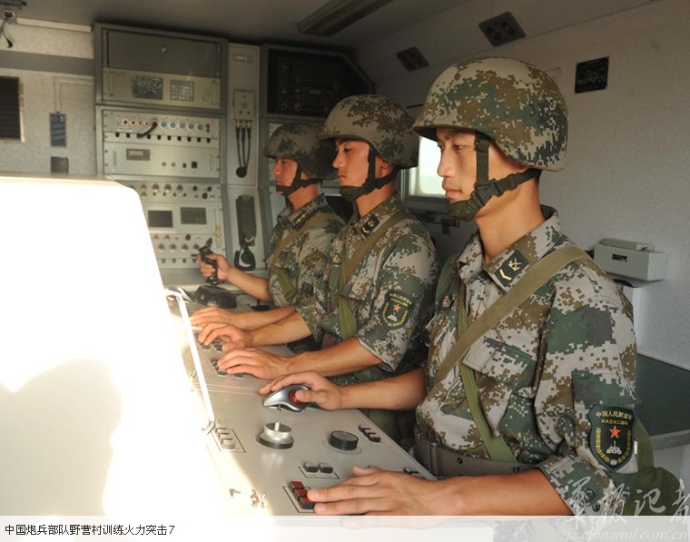 China Defense Blog: An update on the 6th Artillery Brigade