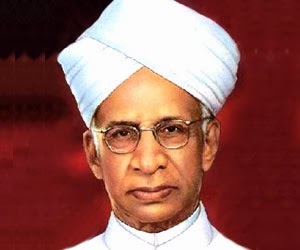 Essay on A Great National Leader of India: Radhakrishnan