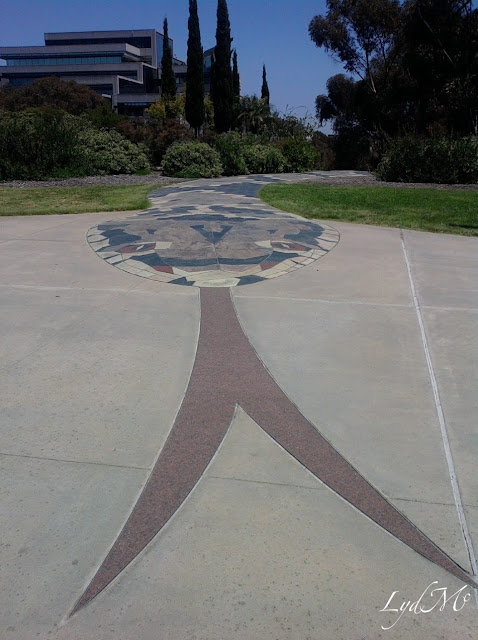 LydMc: Celebration Shout Out: The Stuart Collection at UCSD