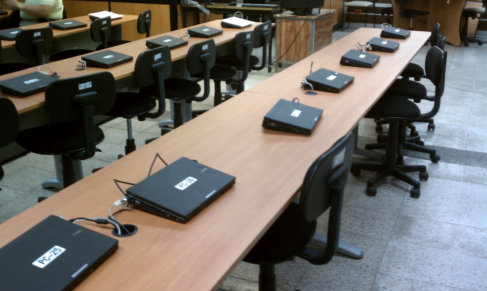 SALA DE COMPUTO