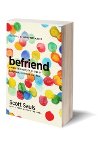 A Niche to Find by Handkerchief Gal: Book Review: befriend