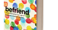 A Niche to Find by Handkerchief Gal: Book Review: befriend