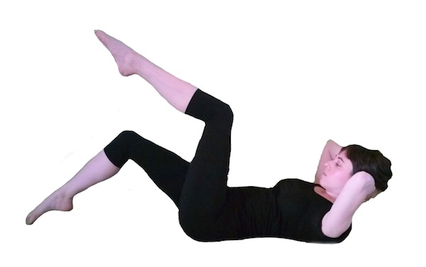 Exercise of the Day: Day 144- Single Leg Toe Taps with Continued ...