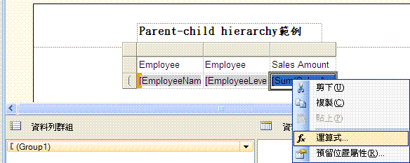 阿肥的DB學習之路: 如何在SSRS 2008設計ParentChild Hierarchy的報表 阿肥的DB學習之路: 如何在SSRS 2008設計ParentChild Hierarchy的報表