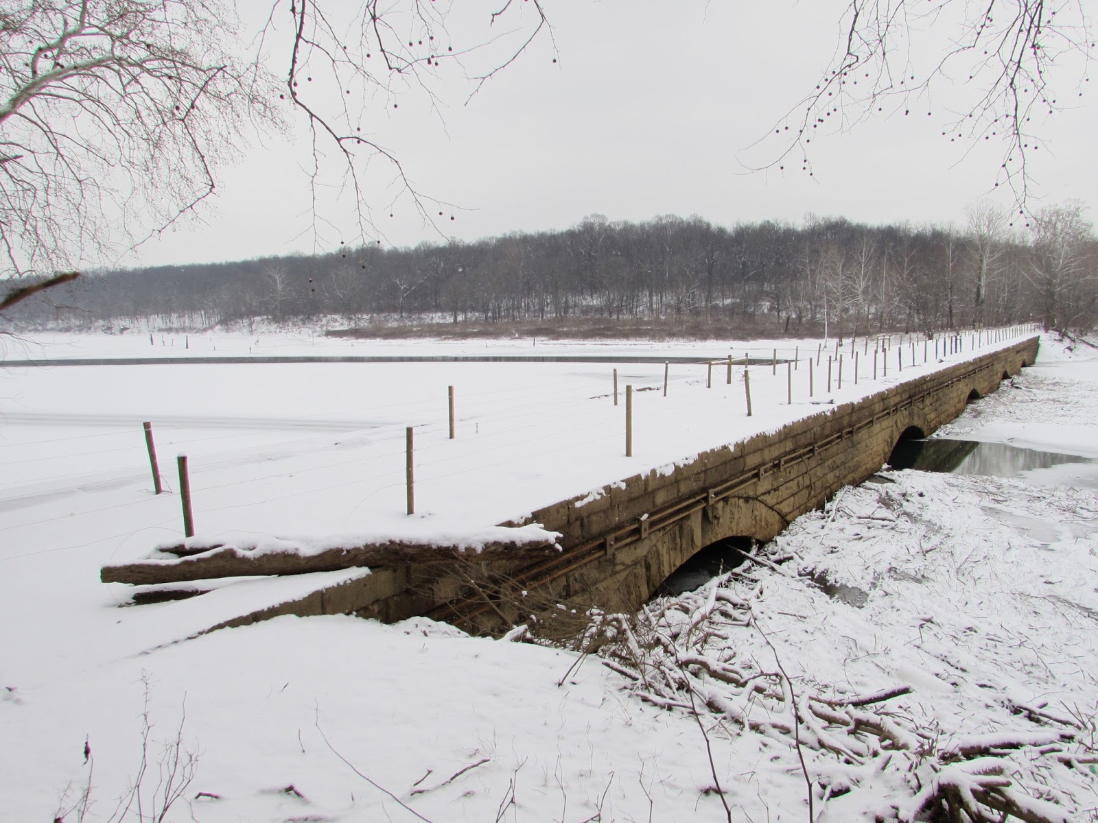 Tunnelview Historic Site, Conemaugh Recreation Area, and West Penn ...