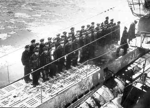 Guerra abierta: U-77 en Calpe