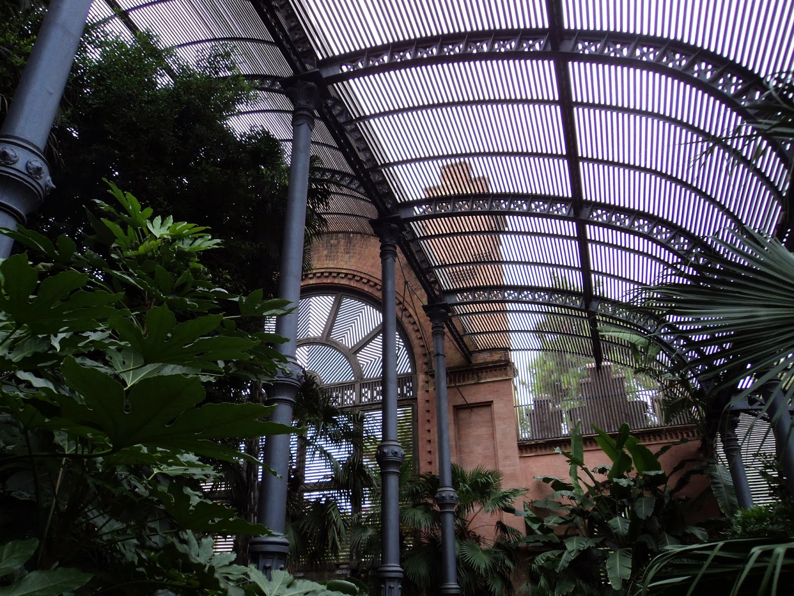 Cultura de Sevilla: El Umbráculo de Barcelona, un ejemplo para el ...