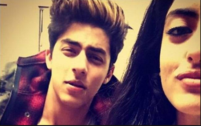 Aryan Khan and his debut film - Aryan Khan India Fan Club