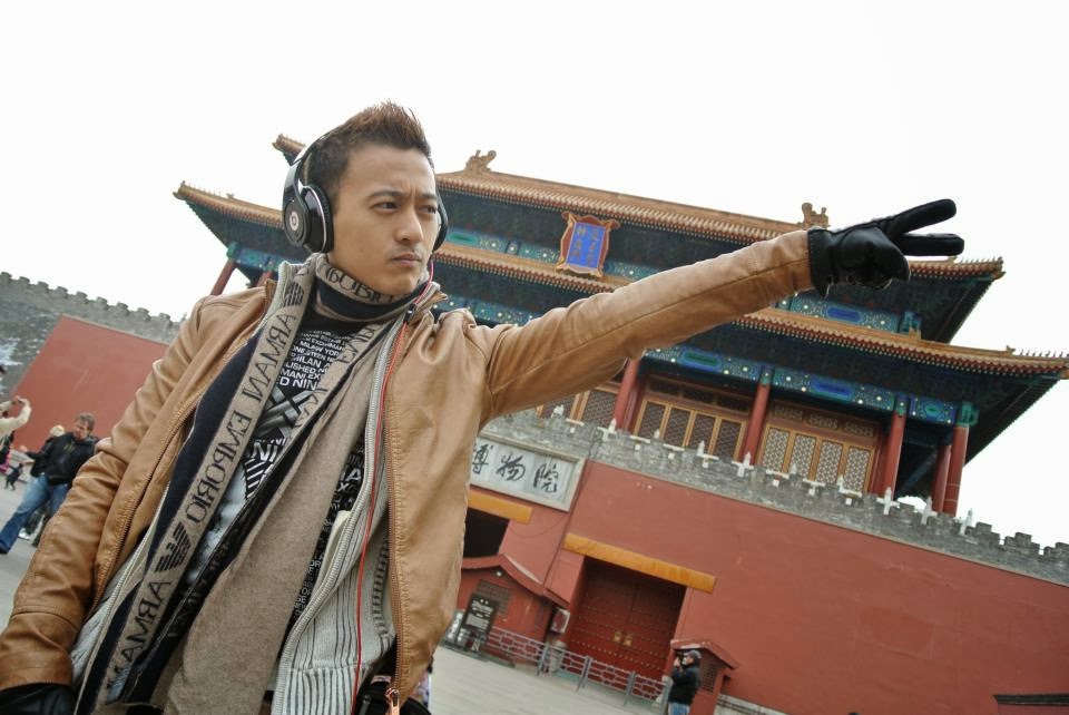 M y a n m a r H u n k s: Moe Aung Yin @ Beijing