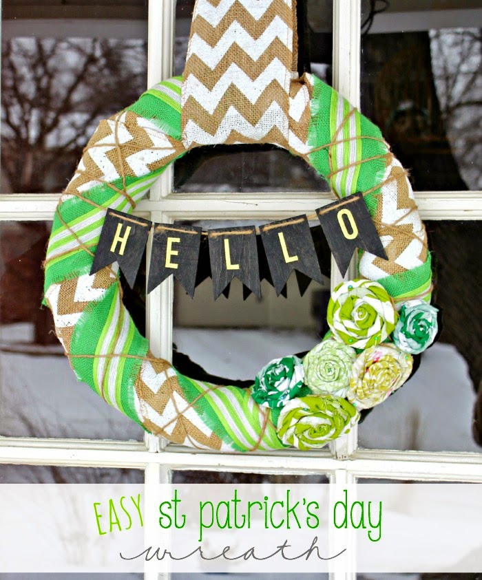 St. Patrick's Day Crafts